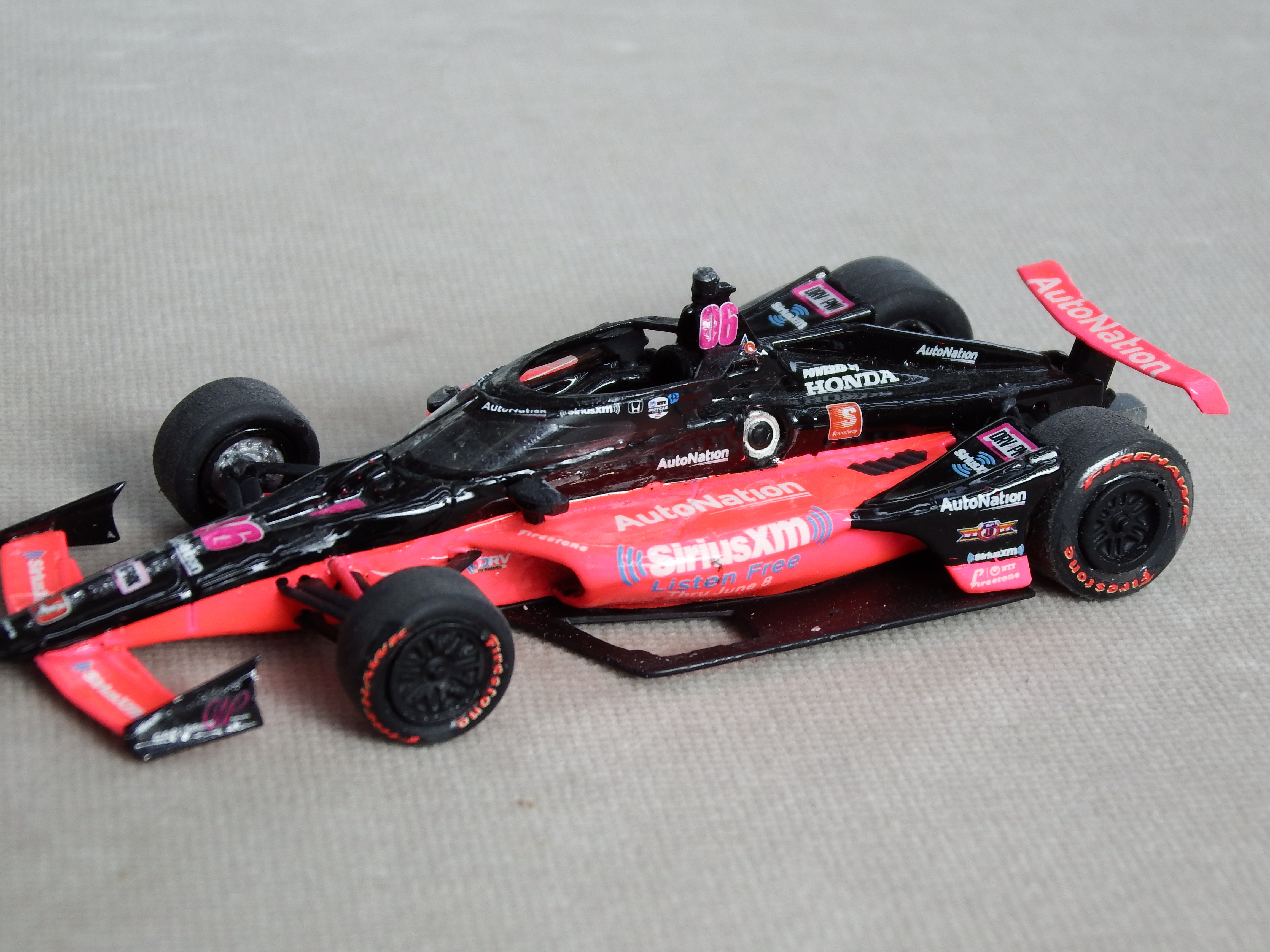 AutoNation-Dallara, Indianapolis Winner 2021, Helio Castroneves – MA ...