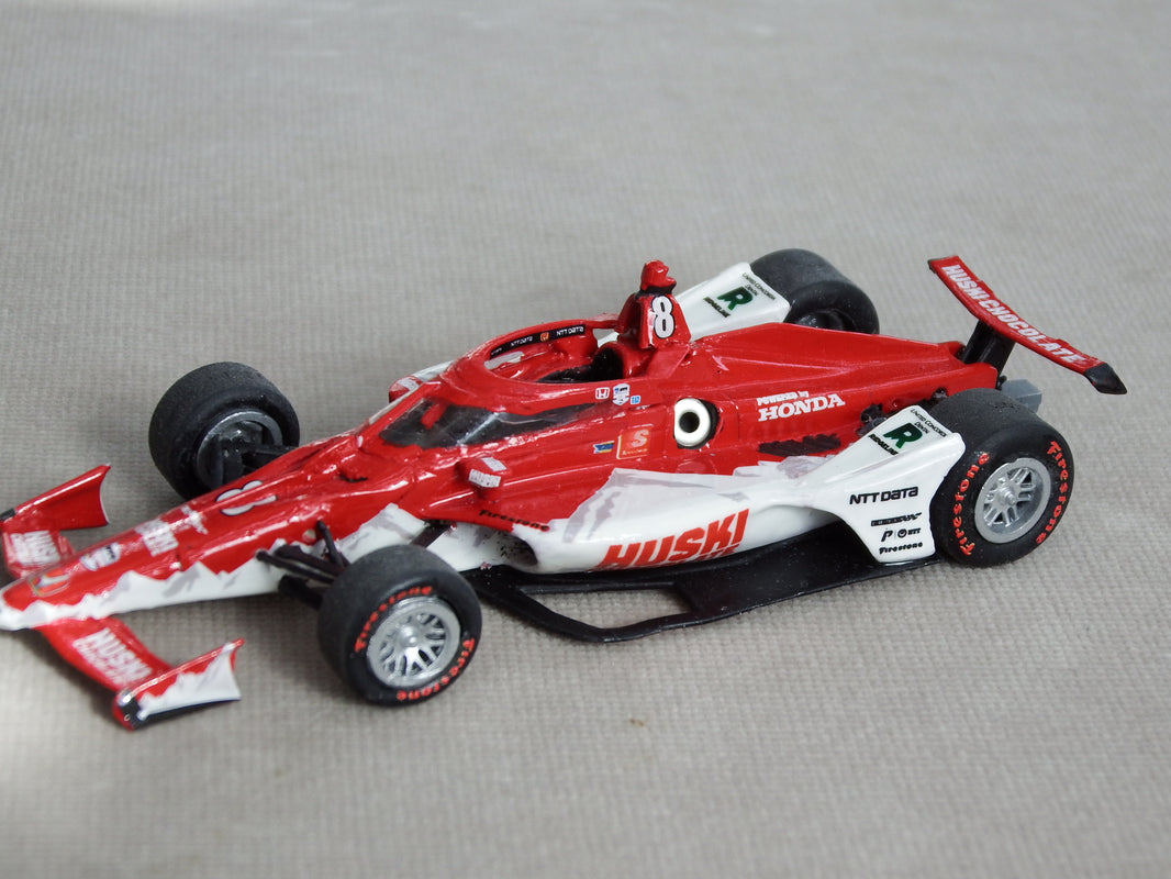 INDY Cars – MA Scale Models