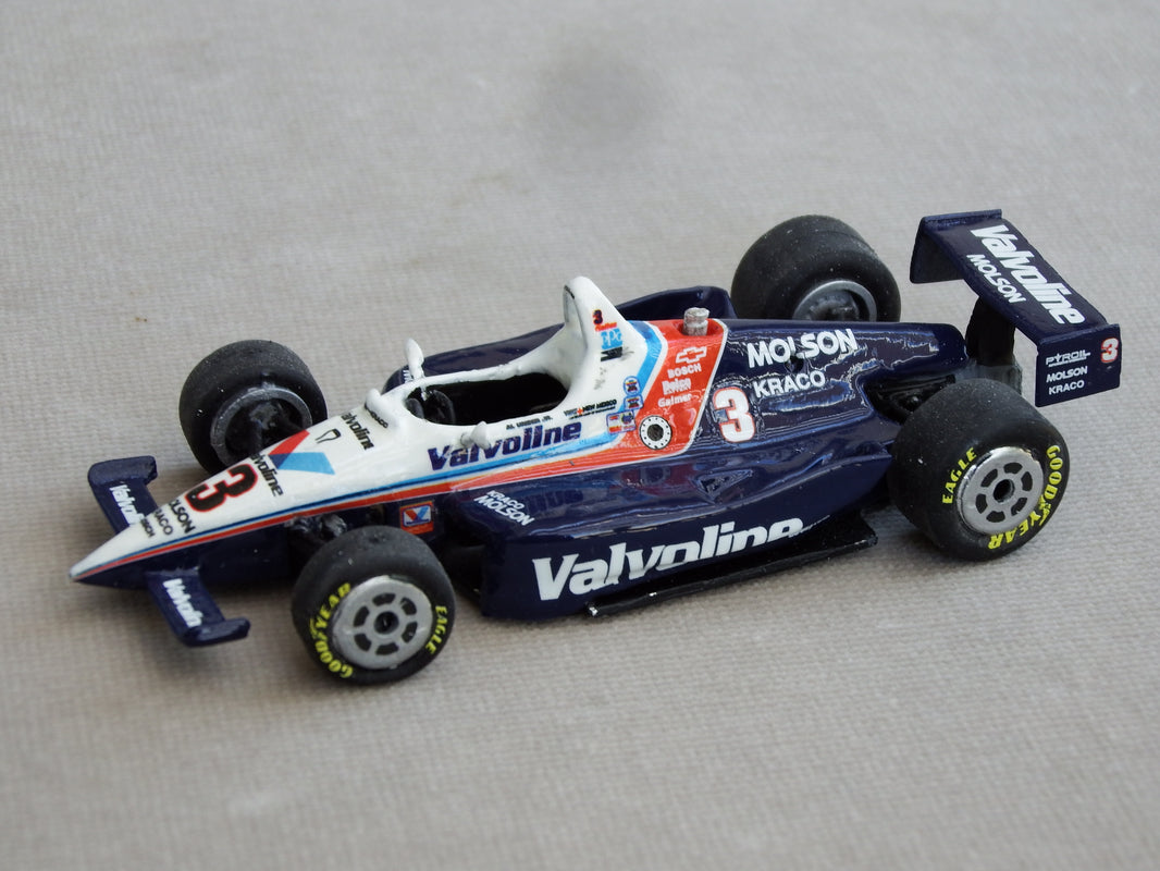 INDY Cars – MA Scale Models