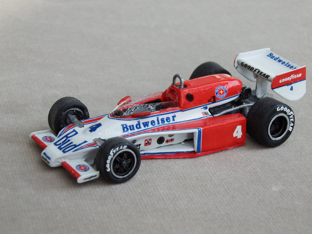 INDY Cars – MA Scale Models