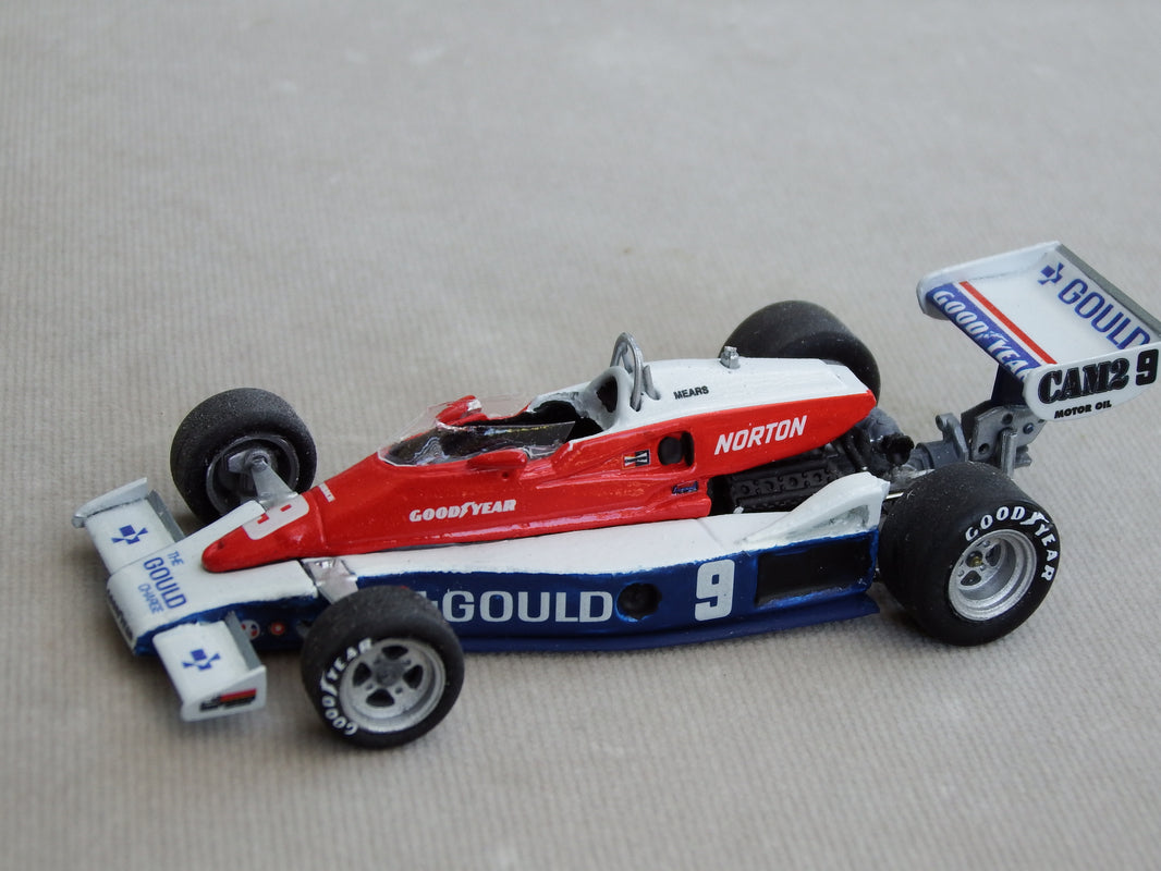 INDY Cars – MA Scale Models