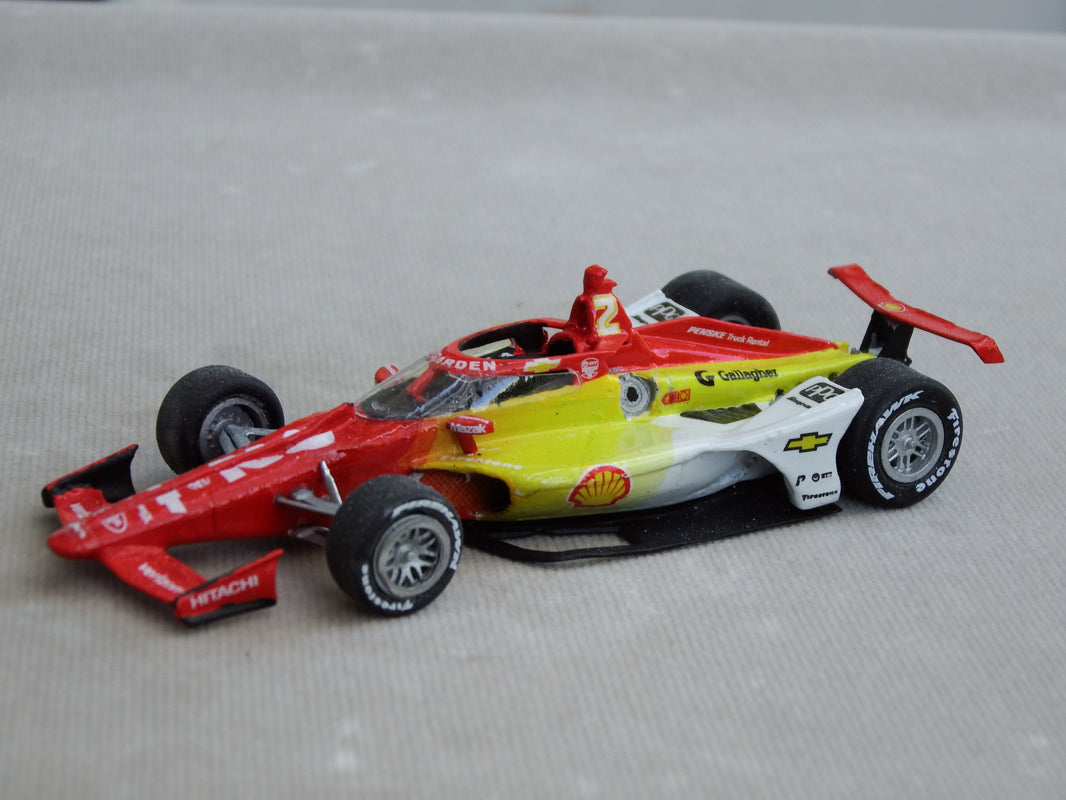 INDY Cars – MA Scale Models