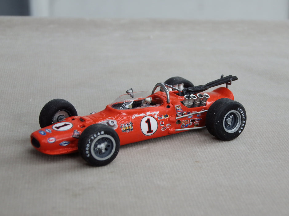 Scale Model Cars - Scale Model Car Kits - MA Scale Models