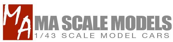 INDY Cars – MA Scale Models