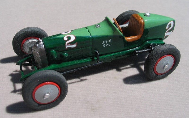 Miller, #2, Indianapolis, 1925, Earl Cooper – MA Scale Models