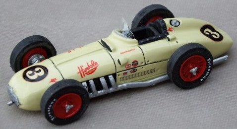 Hinkle Special, Indianapolis, 1955, Jack McGrath – MA Scale Models