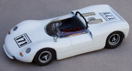 Porsche, Ollon-Villars, Spyder, 1965, Hillclimb – MA Scale Models