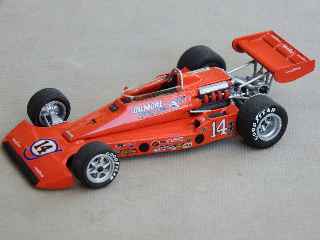INDY Cars – MA Scale Models