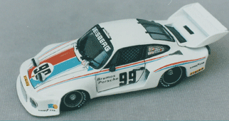 Porsche, 935 BRUMOS, 1978 Daytona Winner #99, or 1978 Road America Win ...