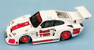 Porsche 935, SWAP SHOP, 1983 Riverside, #6, white w/day-glo pink – MA ...
