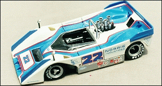 Ti 22 MKII, Riverside 1970, Jackie Oliver – MA Scale Models