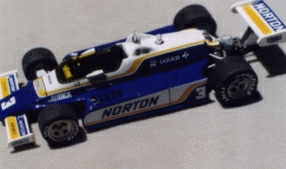 Penske PC-9B/Cosworth, Norton, Indy Winner 1981, Bobby Unser – MA Scale ...