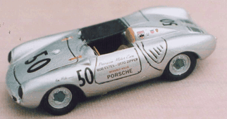 Porsche, 550, Ken Miles 1956 – MA Scale Models