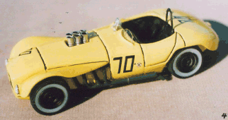 Max Balchowsky, Old Yeller II 1959 – MA Scale Models