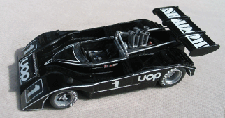 Shadow MK III, 1972, Mosport 1972, Jackie Oliver – MA Scale Models