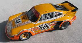 Porsche, 911, Aase Brothers, Dennis Aase, Winner of Portland and Halle ...