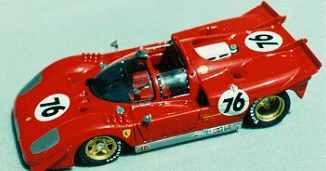Ferrari 512 S Spyder, 1970 Can-Am, Edmonton, #76, Jim Adams – MA Scale ...
