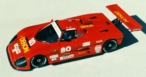 Ferrari/Spice, 1990 IMSA Camel Lights – MA Scale Models